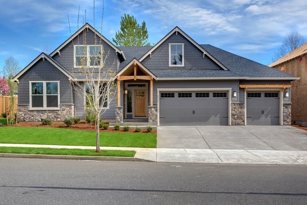 The Aspen at LaCamas Meadows - Traditional - Exterior - Portland - by ...