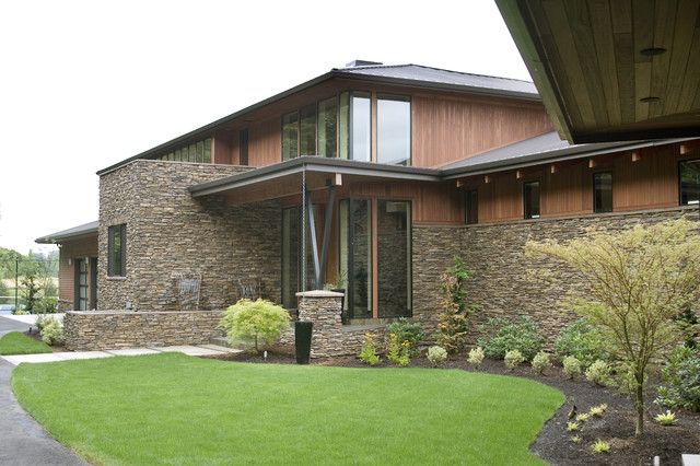 The Aurea - Exterior - Portland - by Alan Mascord Design Associates Inc ...