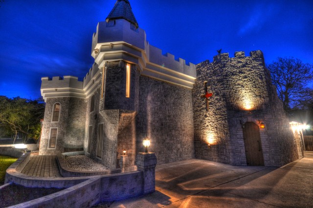 Castle House Austin