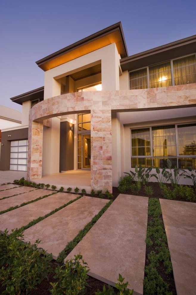 The Award - Modern - Exterior - Perth - by Atrium Homes | Houzz