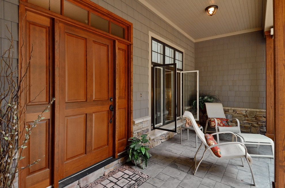 The Azalea - Modern - Exterior - Other - by Buchanan Construction | Houzz