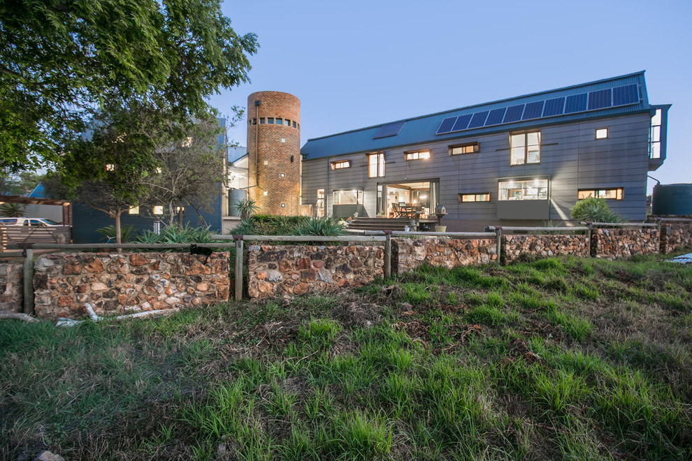 The Barn House - Farmhouse - Exterior - Other - by Strey Architects and ...