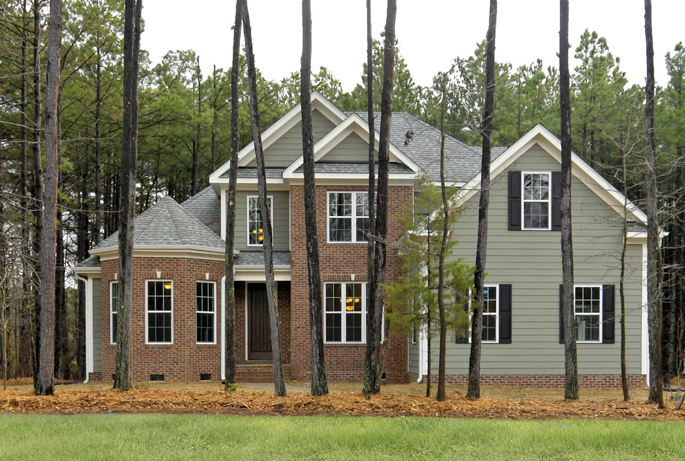 The Beaufort Exterior - Traditional - Exterior - Raleigh - by Stanton ...