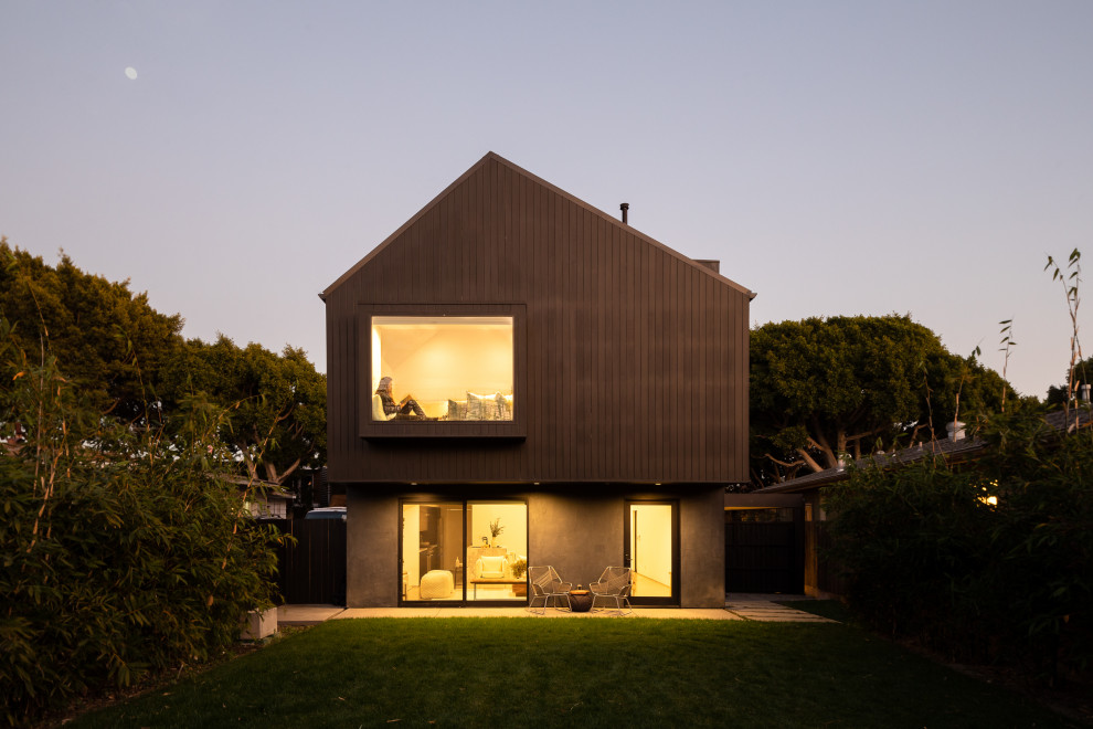 The Black Barn - Exterior - Los Angeles - by Laney LA, Inc. | Houzz