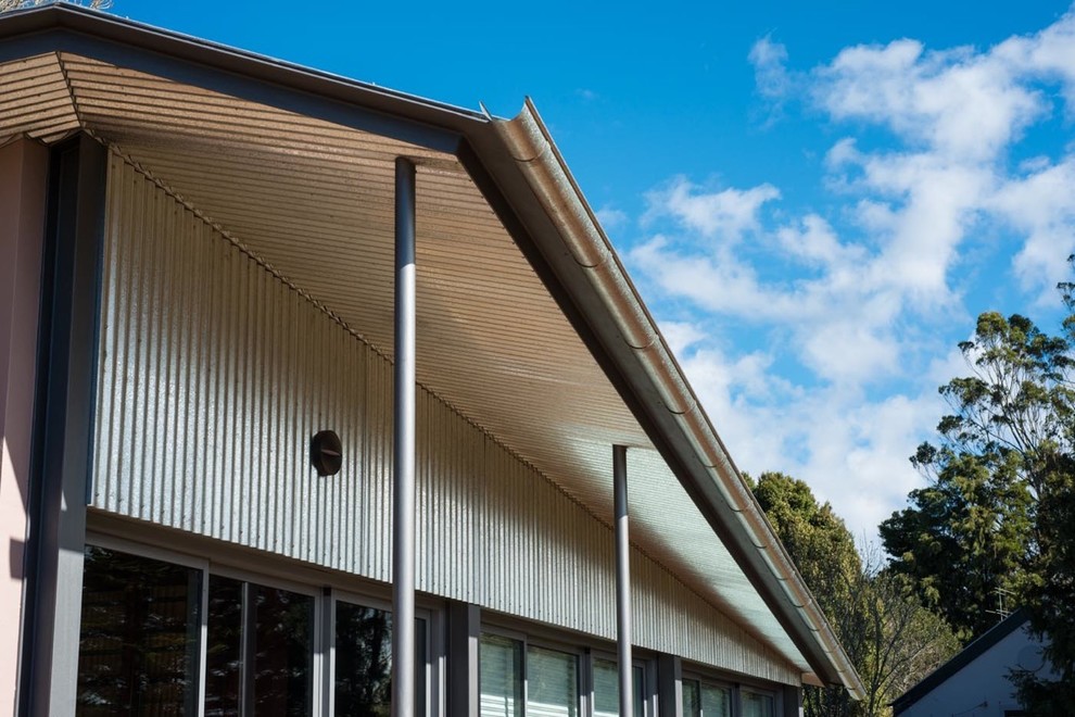 The Book Barn - Modern - House Exterior - Wollongong - by PMH Building ...