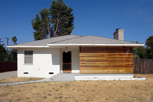 Houzz Interview: The Brick House