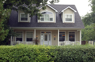 The Cabot model - Contemporary - Exterior - Vancouver - by Linwood ...