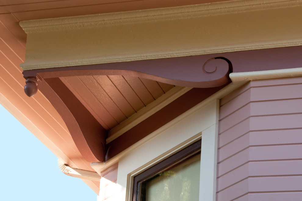 The Captain Philpott House - Traditional - Exterior - Vancouver - by ...