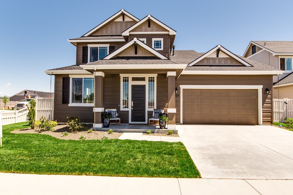 The Carson at Timbermist - 9258 S. Upland Avenue, Kuna, ID ...