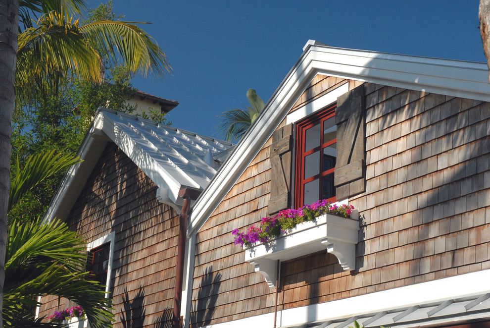 The Charming White Cottage Down by the Sea -- Naples, Florida ...