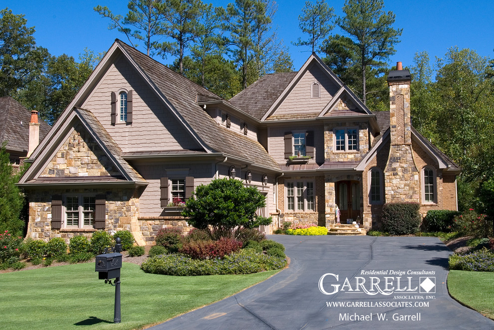 The Chastaine House Plan 99139 by Garrell Associates, Inc ...