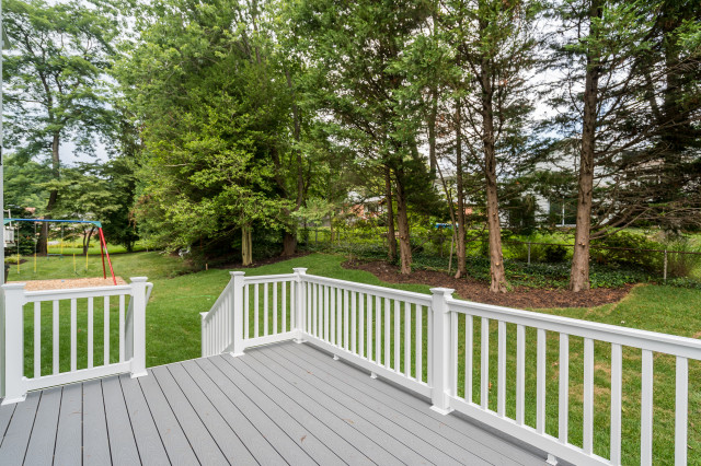 The Chelsea Model - Façade - Washington, D.C. - par Haverford Homes | Houzz