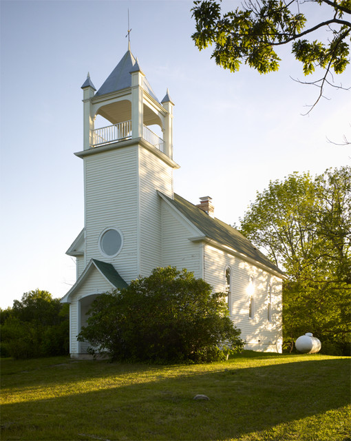 Houzz Tour: An 1898 Church in Wisconsin Finds Resurrection