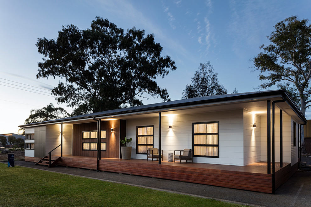 The Colorado - Contemporary - Exterior - Adelaide - by Allsteel ...