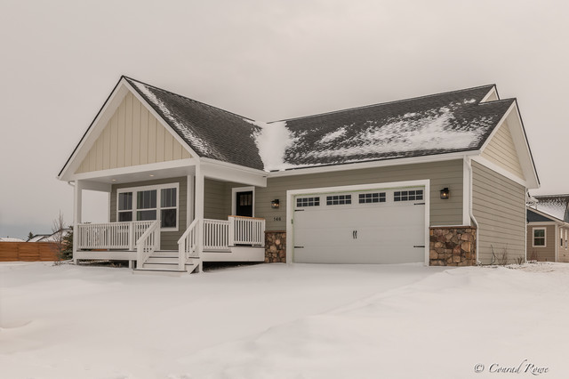 The Cottages at Silverbrook - Traditional - House Exterior - Other - by ...
