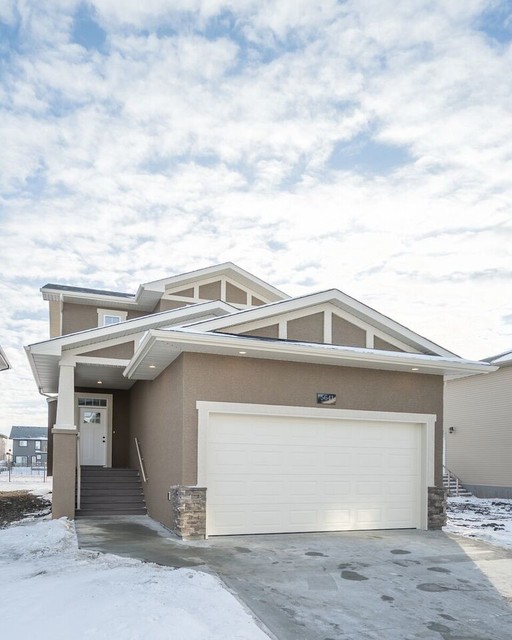 The Darling - Craftsman - Exterior | Houzz
