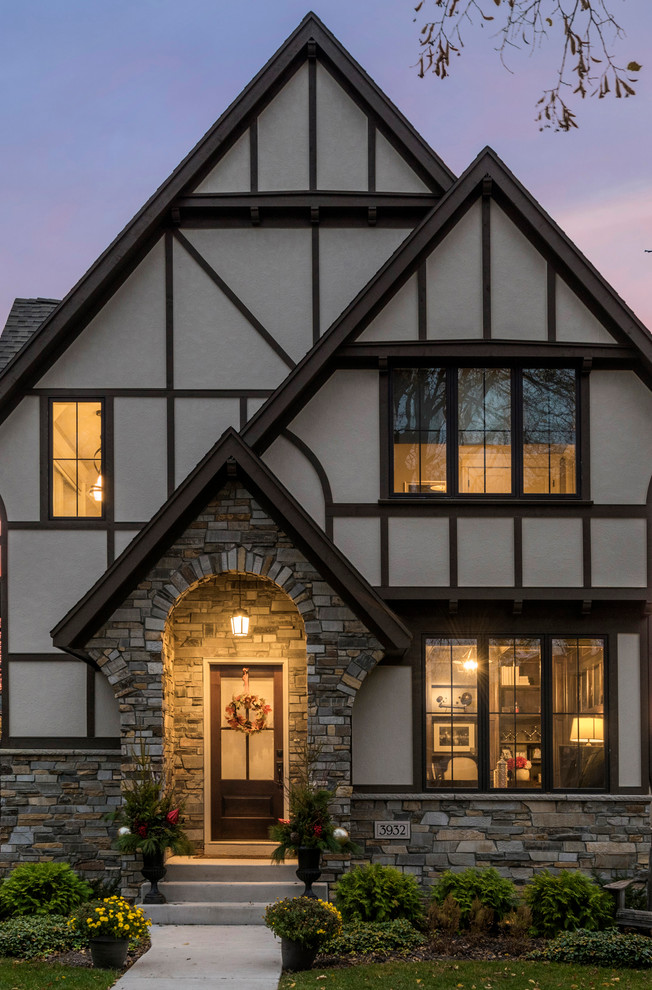 The Drew House | New Construction - Exterior - Minneapolis - by ...