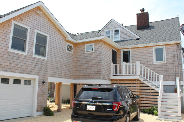 the DUFFY - Traditional - House Exterior - New York | Houzz UK