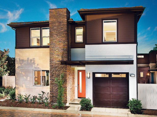 The Edge Combo Stone Veneer and Tile House - Coronado Manufactured ...