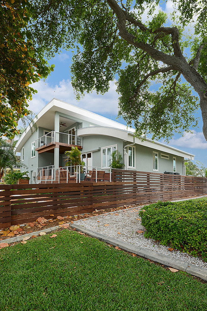 The Element House - Contemporary - Exterior - Tampa - by Sharp Design ...