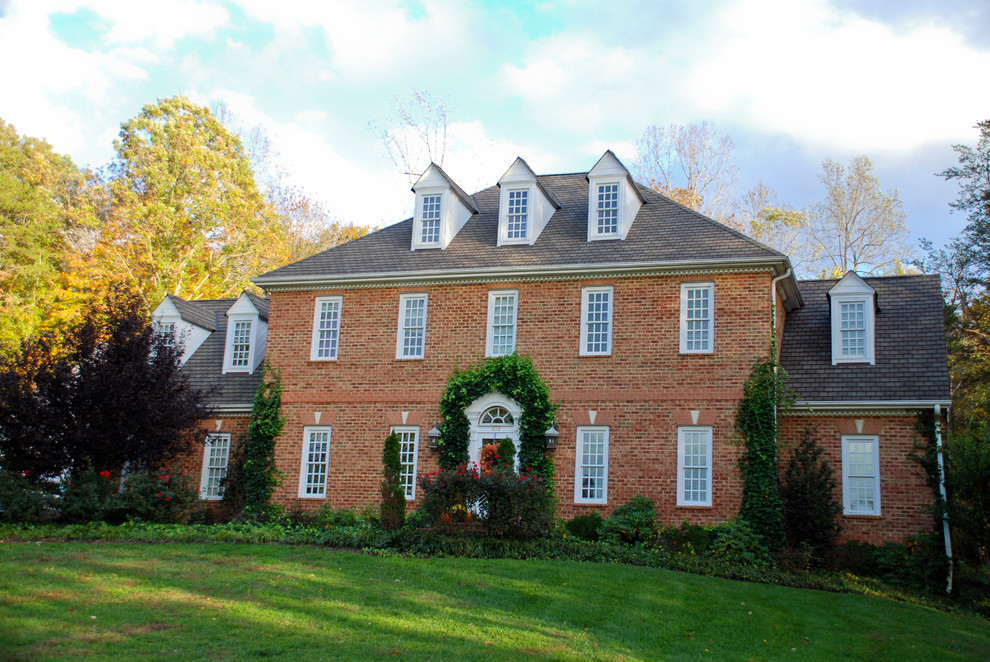 The Elliott Home - Traditional - Exterior - Other - by Custom ...