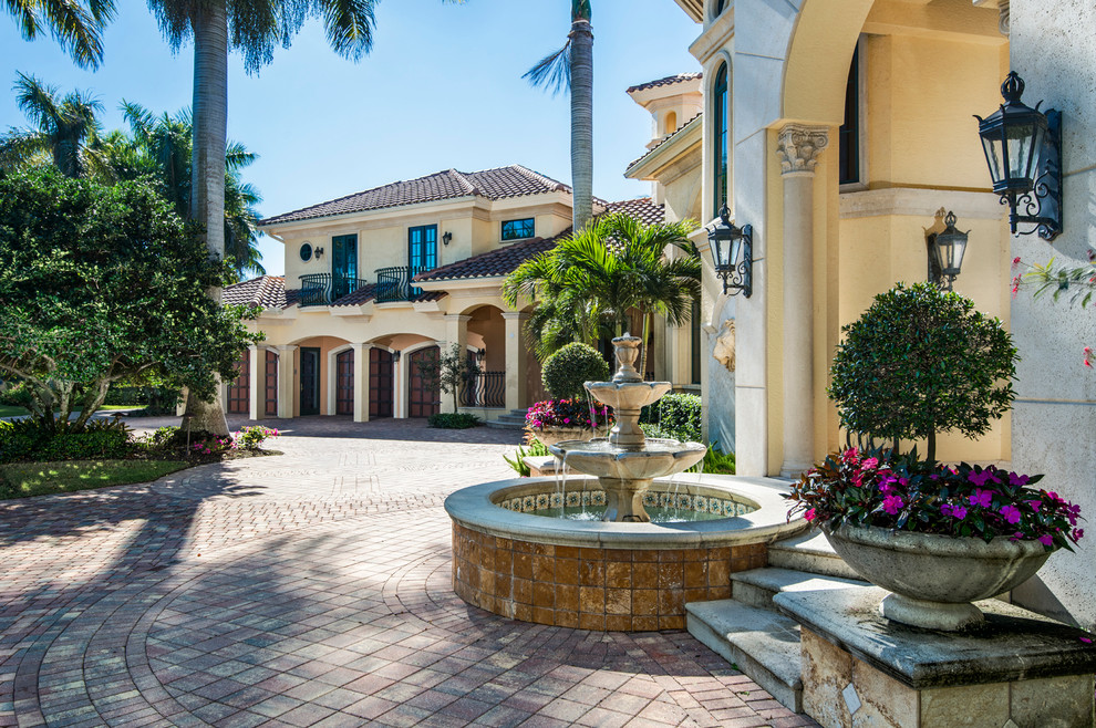 The Estuary Addition over Garage, Naples, Florida - Traditional ...