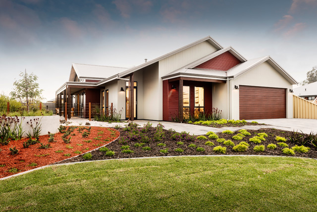 The Ferguson Retreat - Contemporary - House Exterior - Perth - by THE ...