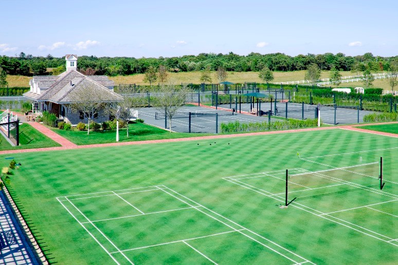 The Field Club - Traditional - Exterior - Boston - by Patrick Ahearn ...