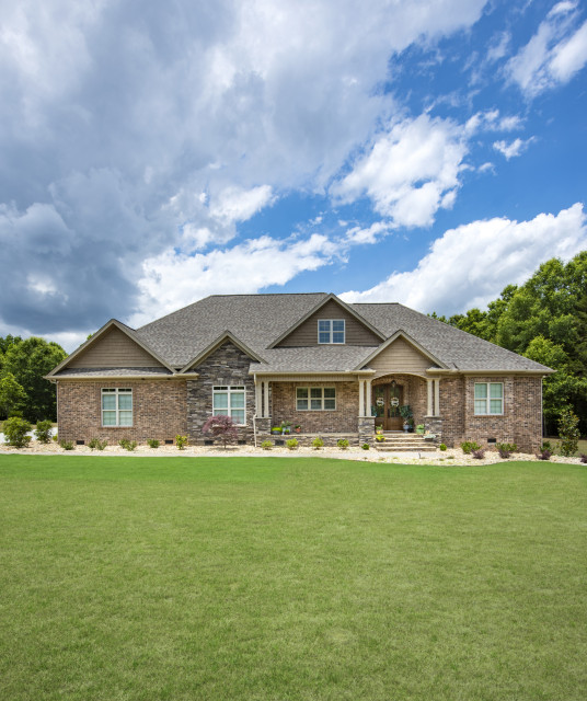 The Fletcher House Plan 1430 - Craftsman - Exterior - Other - by Donald ...