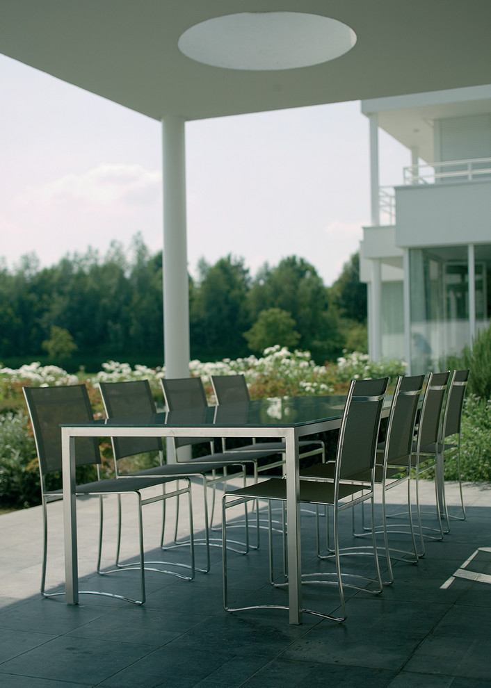 The Flexy Collection by Royal Botania - Contemporary - Exterior - New ...