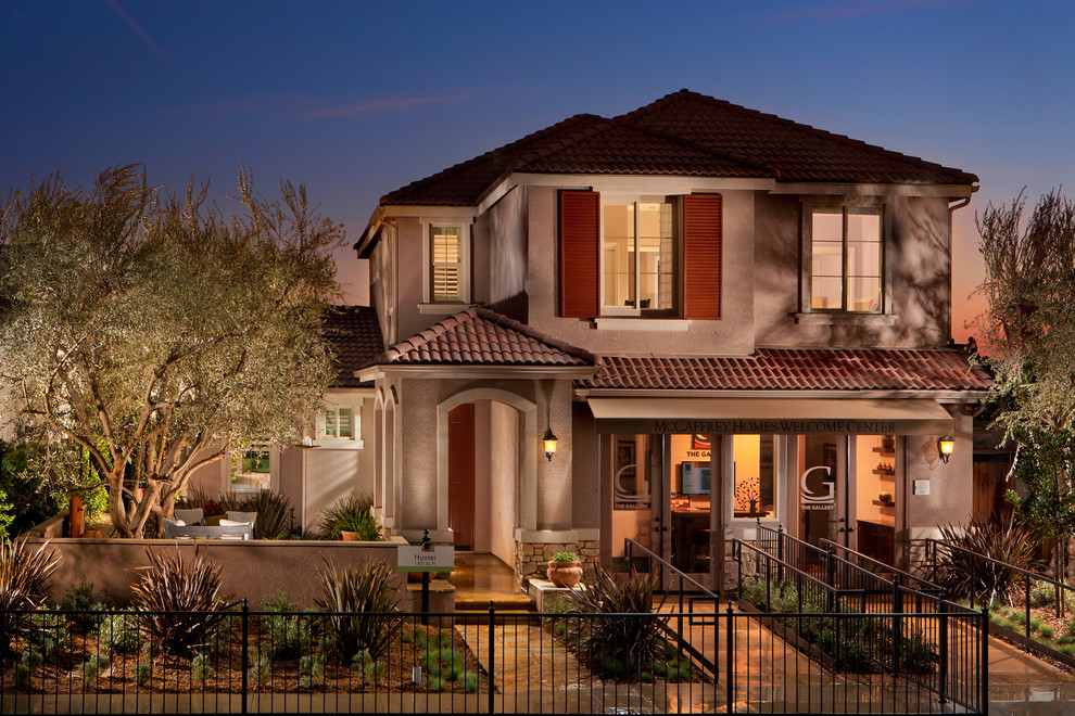 The Gallery, Hunter Model Home - Traditional - Exterior - Other - by ...