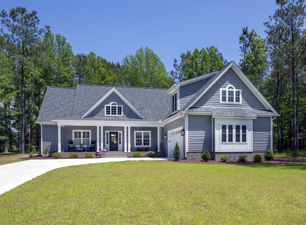 The Gentry House Plan 977 - Craftsman - Exterior - Other - by Donald A ...