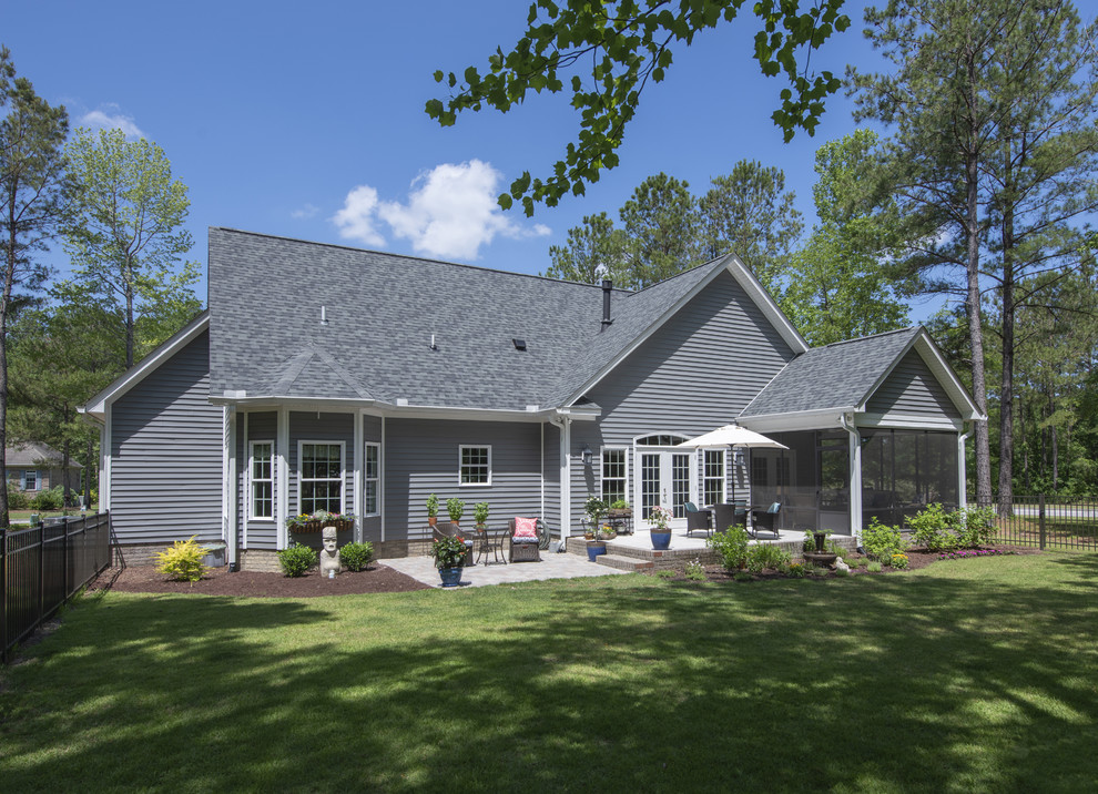 The Gentry House Plan 977 - Craftsman - Facciata - Altro - di Donald A ...