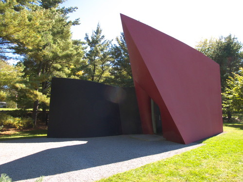 グラスハウス:フィリップ・ジョンソンのガラスの家 | Houzz グラスハウス:フィリップ・ジョンソンのガラスの家 | Houzz