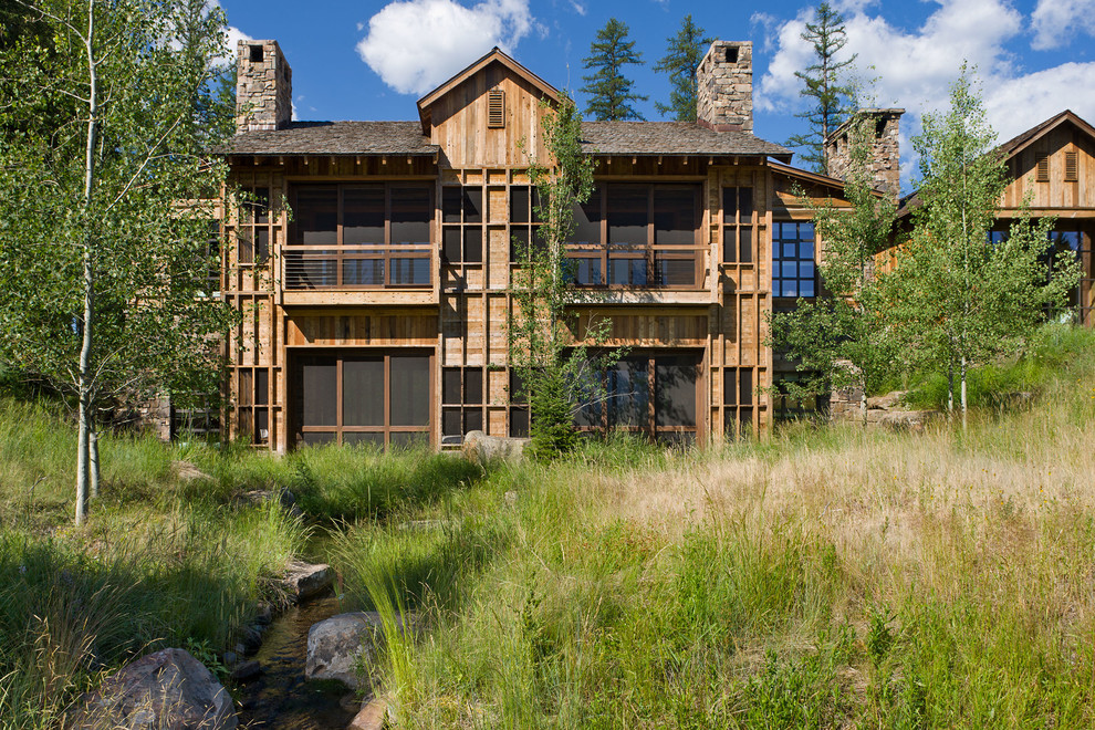 The Homestead Residence - Exterior - Other - by Locati Architects | Houzz