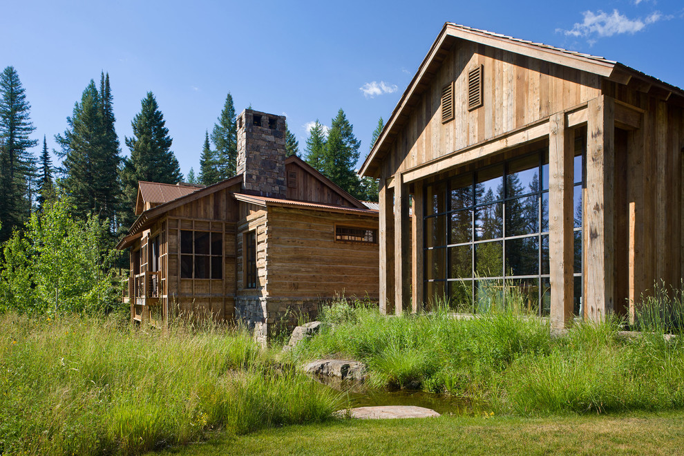 The Homestead Residence - Exterior - Other - by Locati Architects | Houzz