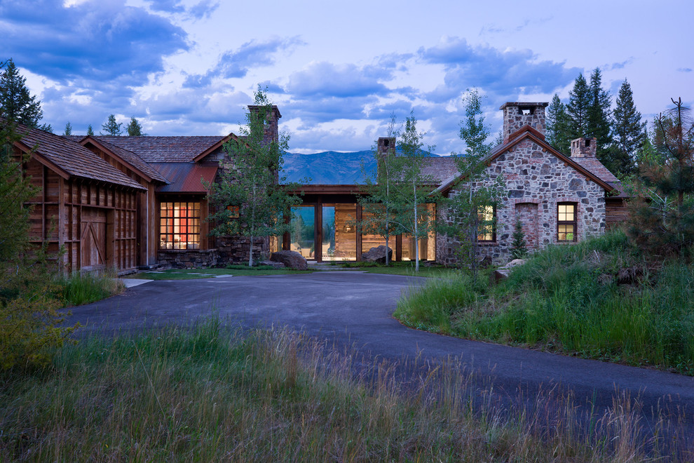 The Homestead Residence - Exterior - Other - by Locati Architects | Houzz