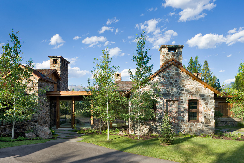The Homestead Residence - Exterior - Other - by Locati Architects | Houzz