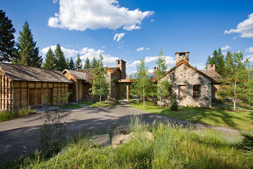 The Homestead Residence - Exterior - Other - by Locati Architects | Houzz