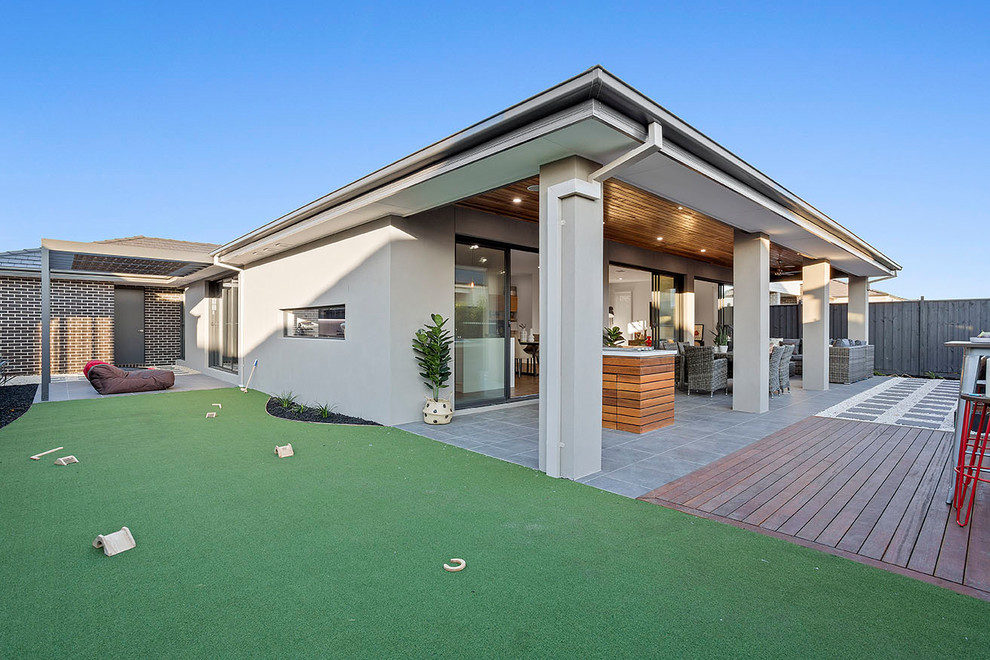 The INDIGO at Clydevale Estate - Modern - Exterior - Melbourne - by ...