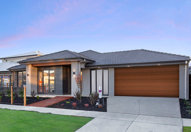 The INDIGO at Clydevale Estate - Modern - Exterior - Melbourne - by ...