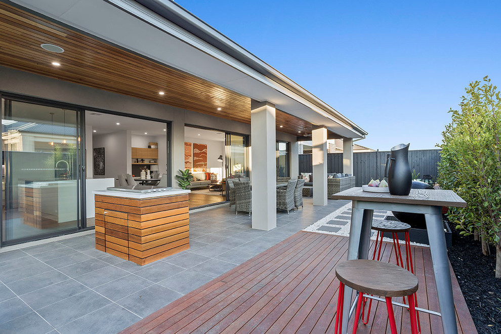 The INDIGO at Clydevale Estate - Modern - Exterior - Melbourne - by ...