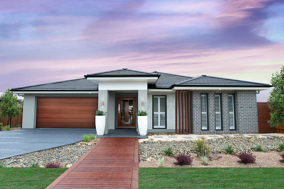 The Indigo at Sovereign Hills - Stirling Green - Modern - Exterior ...