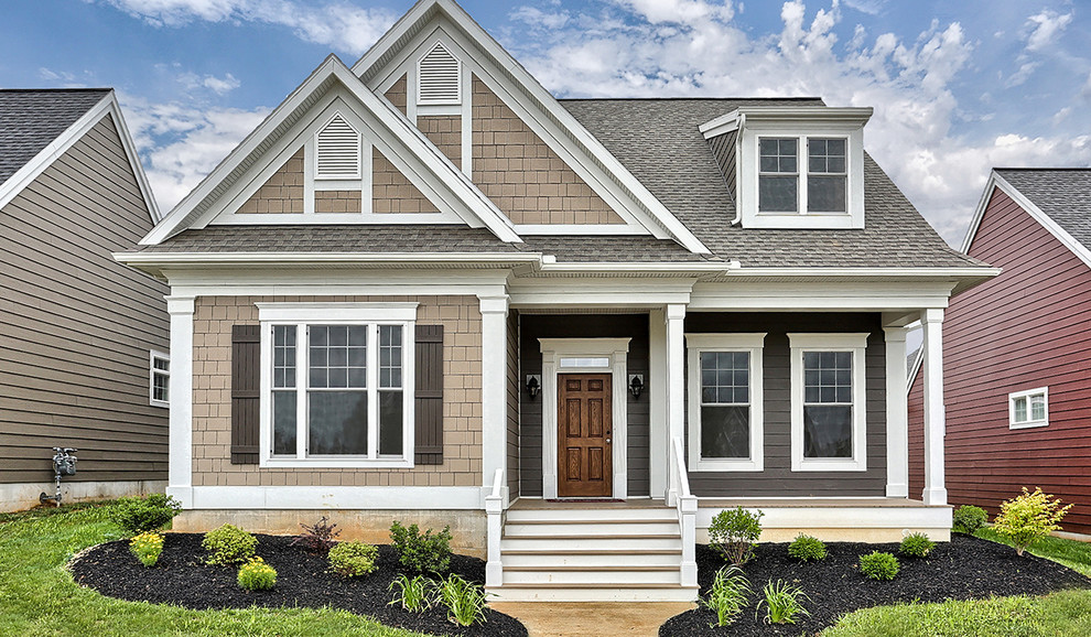 The James at Home Town Square - Transitional - Exterior - Philadelphia ...