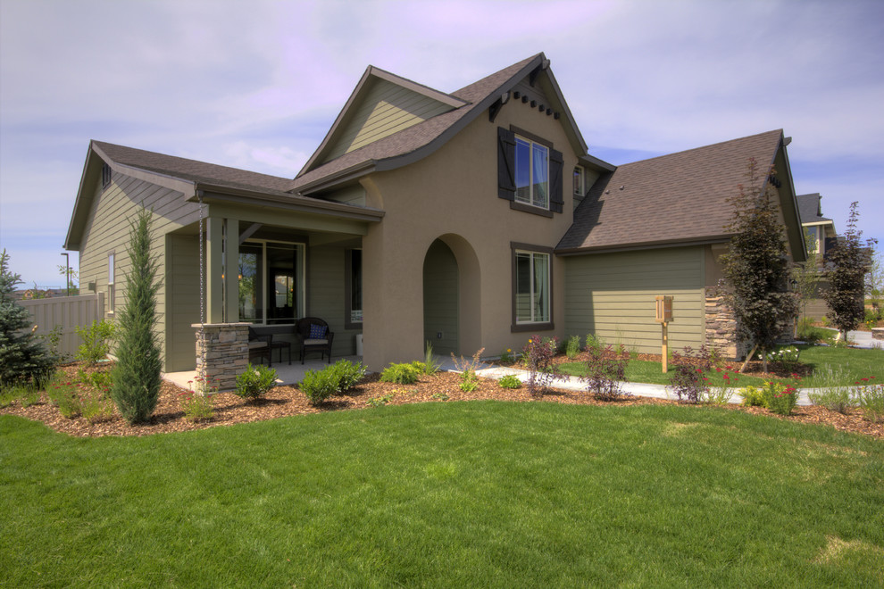 The Kirkham - 1773 Windmill Springs Court, Middleton, ID 83644 ...