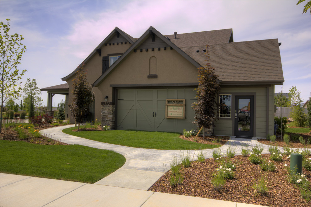 The Kirkham - 1773 Windmill Springs Court, Middleton, ID 83644 ...