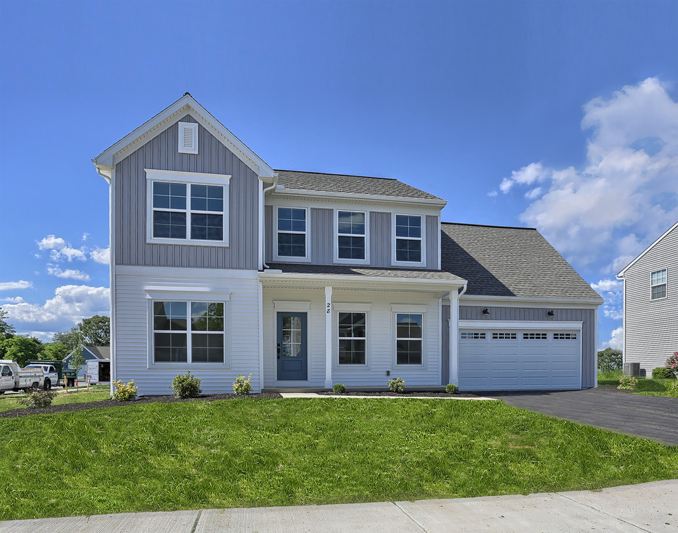 The Lehigh at Liberty Station - Farmhouse - Exterior - Other - by ...