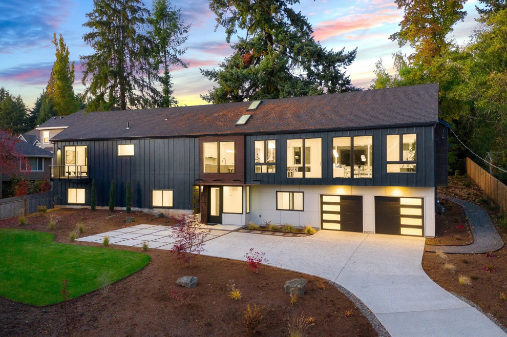 The Longhouse - A Dutch Modern Resurrection - Modern - Exterior ...