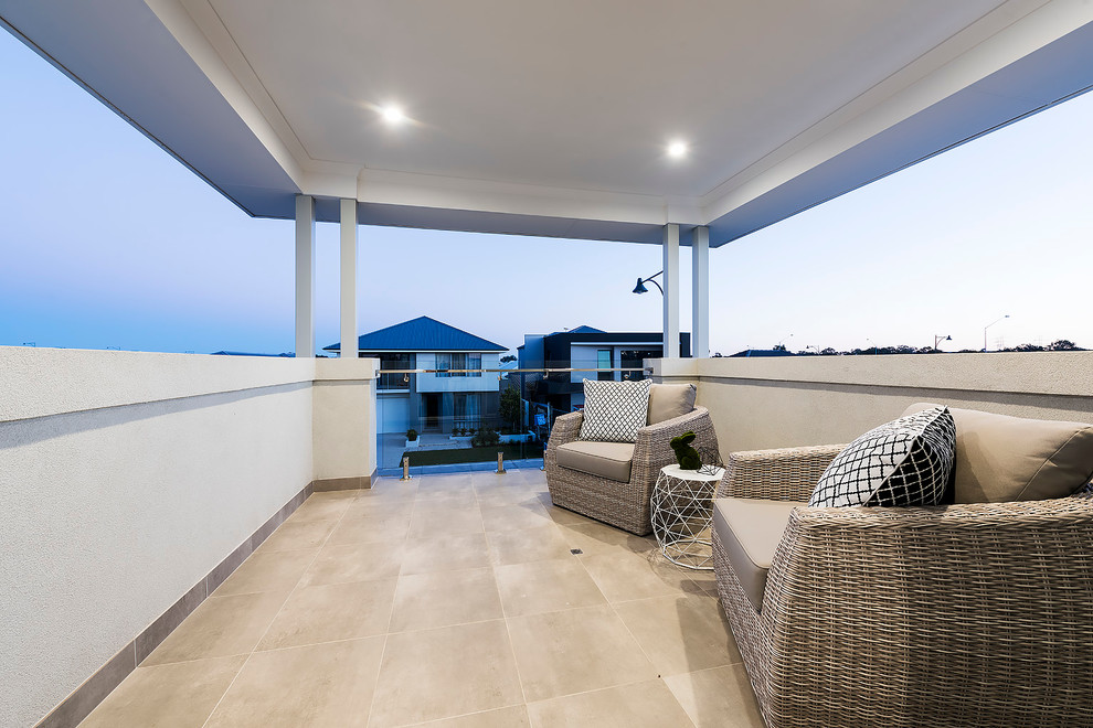 The Lotus - Wandi WA - Modern - Balcony - Perth - by User | Houzz