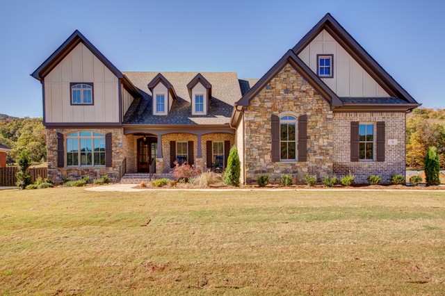 The Maddie Grace - Matrix Builders - Eclectic - Exterior - Other - by ...